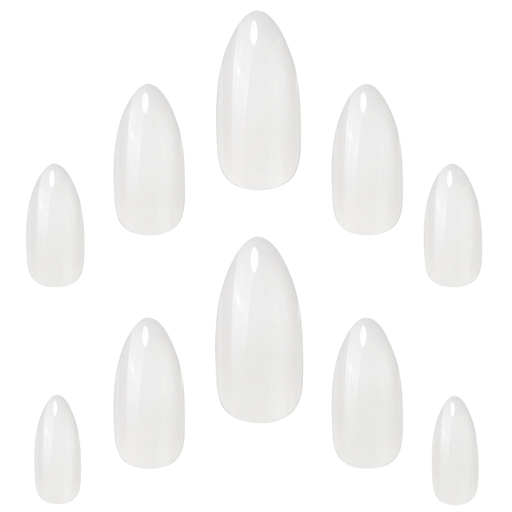 Elegant Touch Bare False Nails Stiletto | Nails