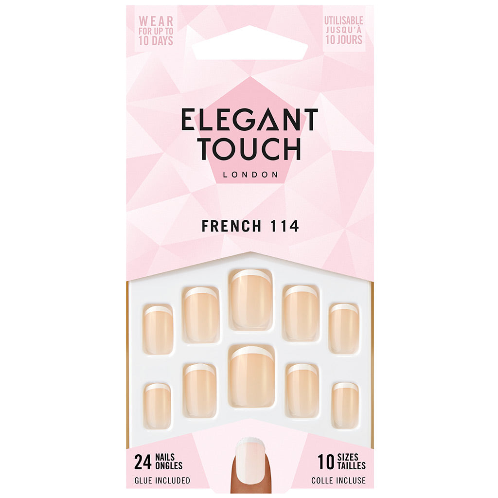 Elegant Touch | Free UK Delivery Available | Nails