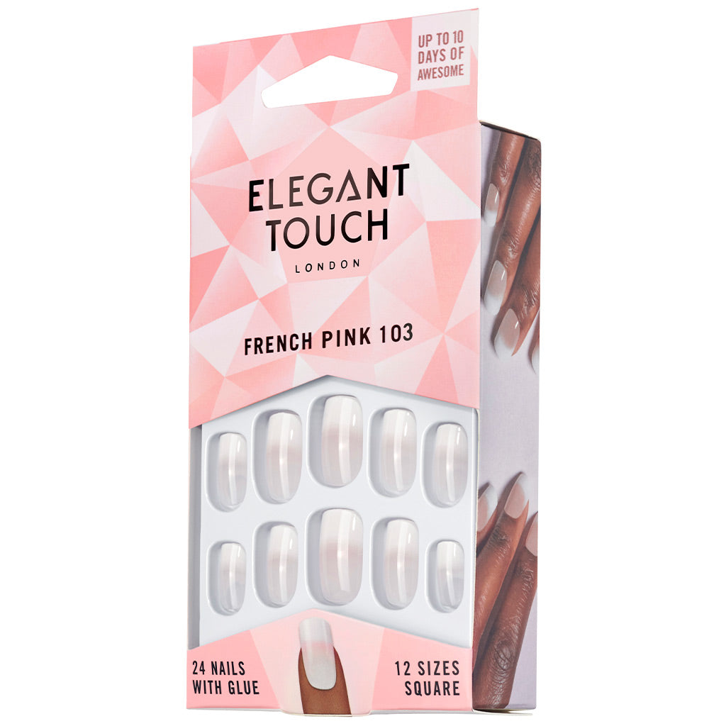 Elegant Touch | Free UK Delivery Available | Nails