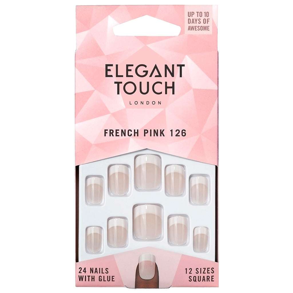 Elegant Touch | Free UK Delivery Available | Nails
